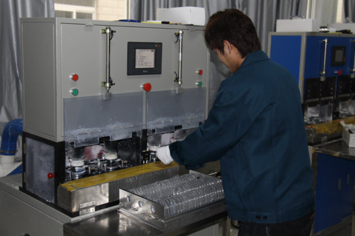 Description of Optical Cold Working Process - BORISUN