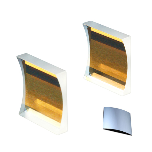 UV Aluminum Coated Plane Cylindrical mirror reflector- BORISUN