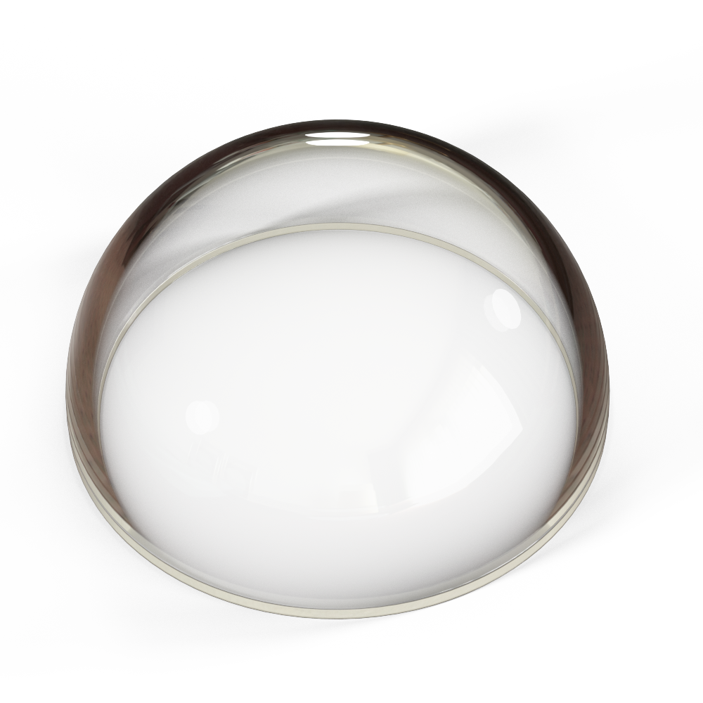 Optical Domes Sapphire Quartz H-K9L Glass Customized - BORISUN