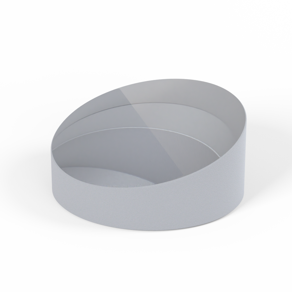 Fused Quartz Wedge Prism Optical Glass Lenses - BORISUN