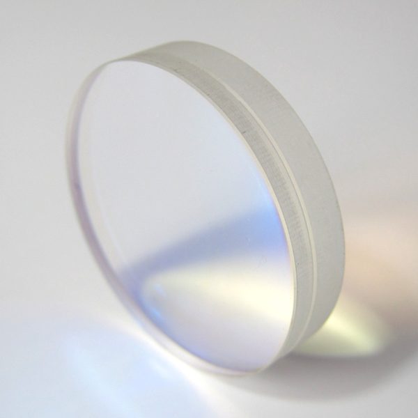 Optical 650-1050nm NIR coating Negative achromatic lens - BORISUN
