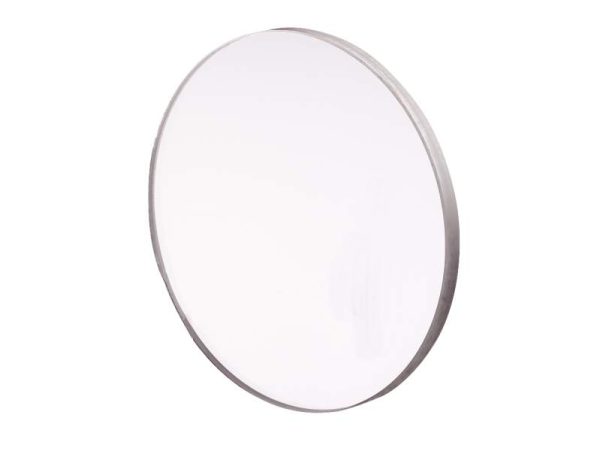 Circle Windows, Quartz Optical Window, Manufacturer Custom - BORISUN