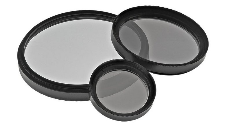 Optical 20% attenuation filter custom manufacturer - BORISUN