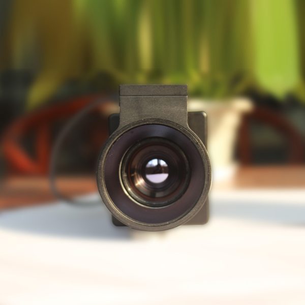 "Soul germanium glass" of infrared thermal imager lens - BORISUN