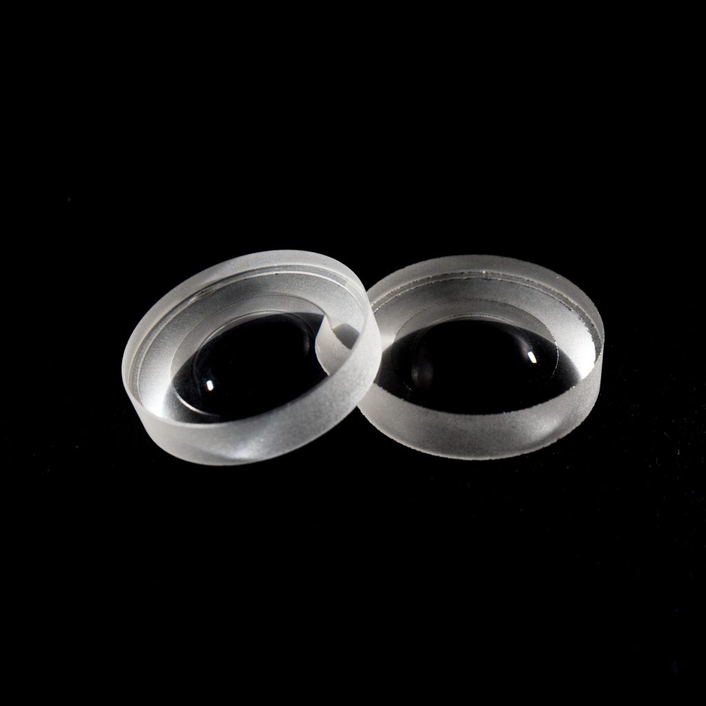 What is the difference between laser lens and led lens - BORISUN