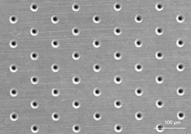 Manufacturing and processing of grid filter custom filter - BORISUN