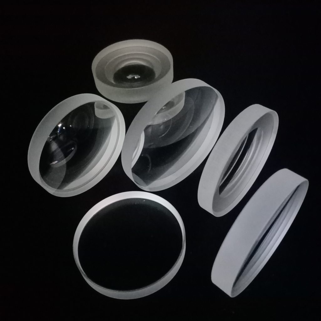 Imaging principle of self focusing lens - customized-BORISUN