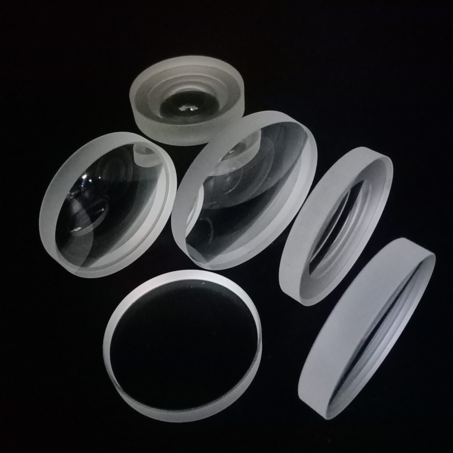 Imaging principle of self focusing lens - customized-BORISUN