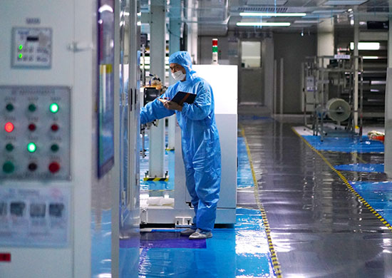 Spherical Lens Factory: the Heart of Optical Manufacturing - BORISUN