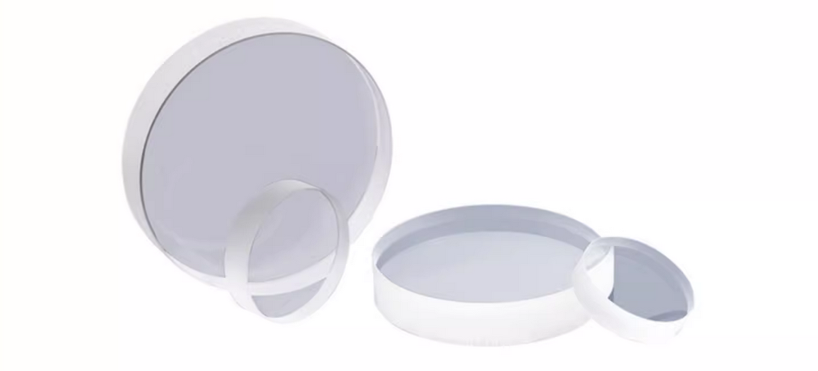 Quartz Windows Optical Glass Protective Lens Factory - BORISUN