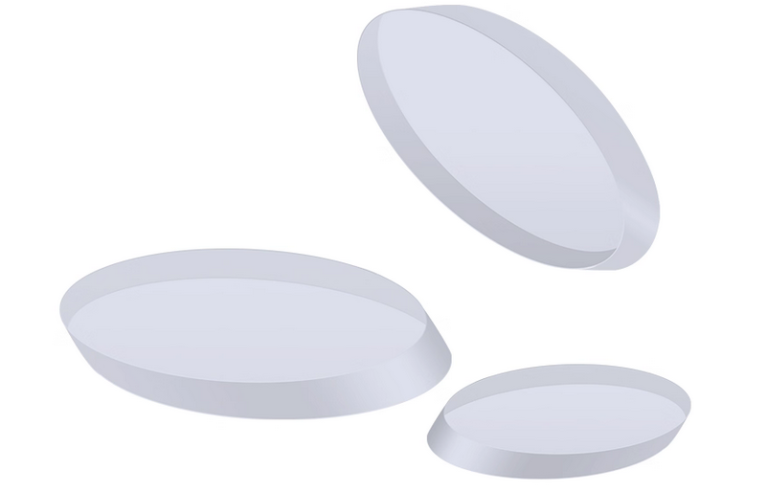 Quartz Brewster Window Total Reflection Optical Lens- BORISUN